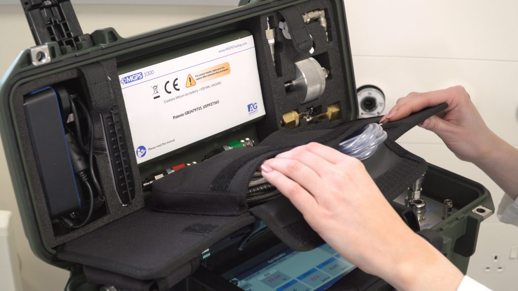 Description – MGPS 1000