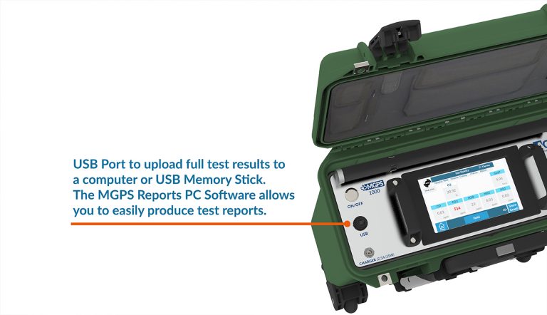 MGPS Features – MGPS 1000